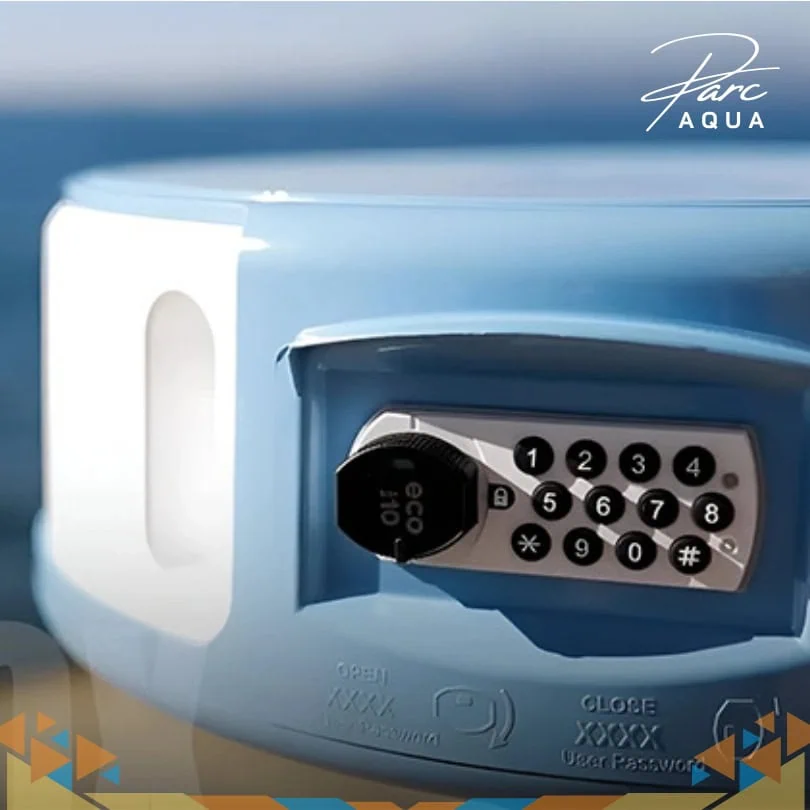 Aqua Box - Protects Your Valuables